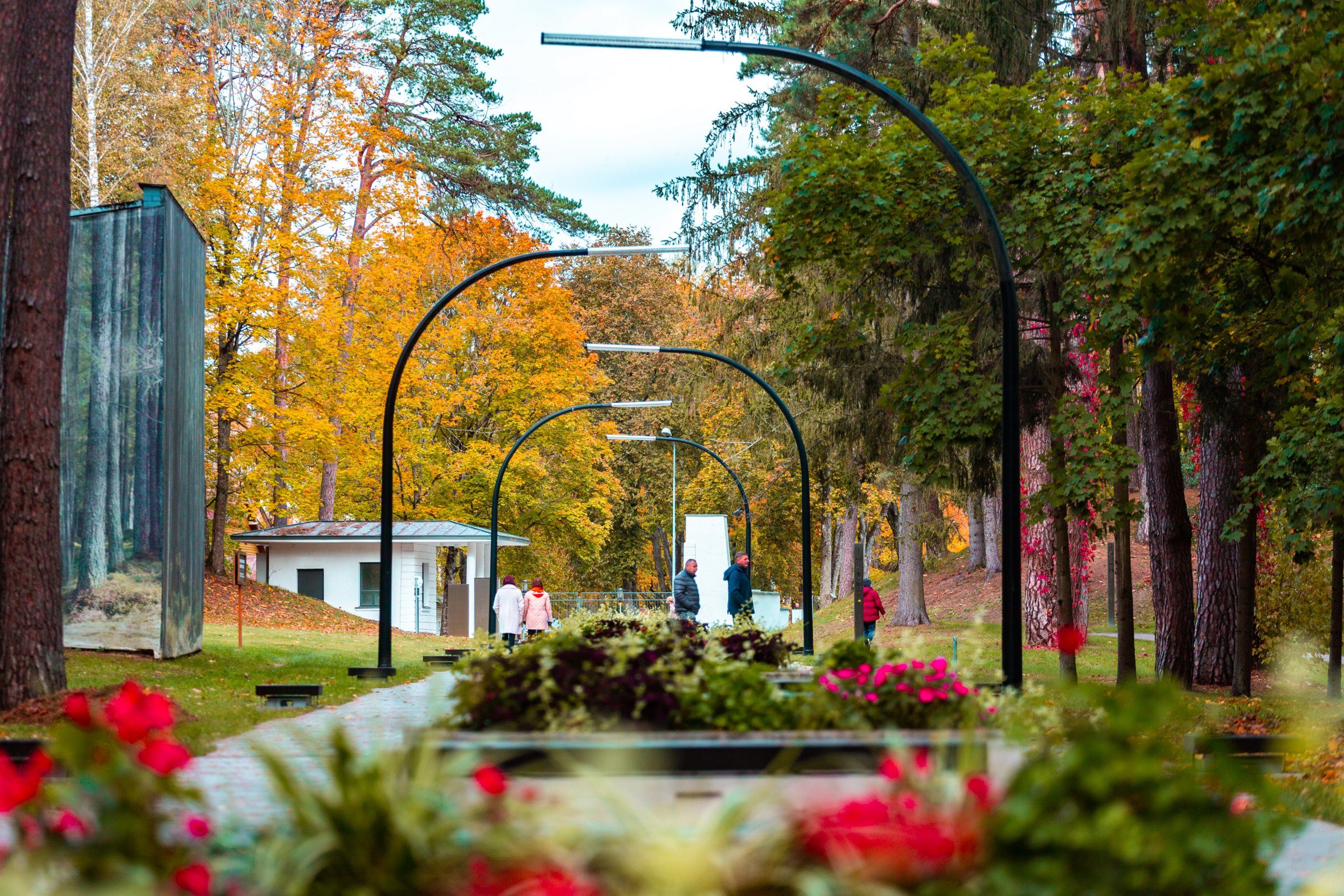 Karolis Dineika Wellness Park - Pažink dzūkiją
