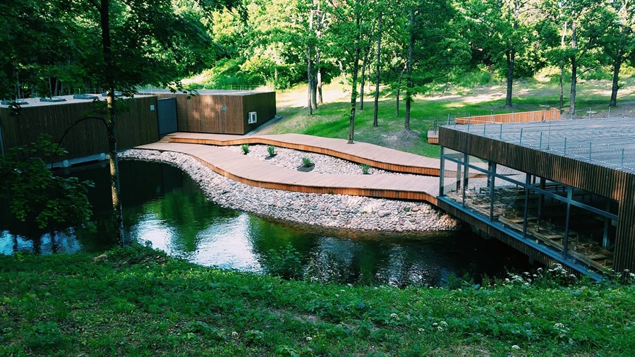 Karolis Dineika Wellness Park - Pažink dzūkiją