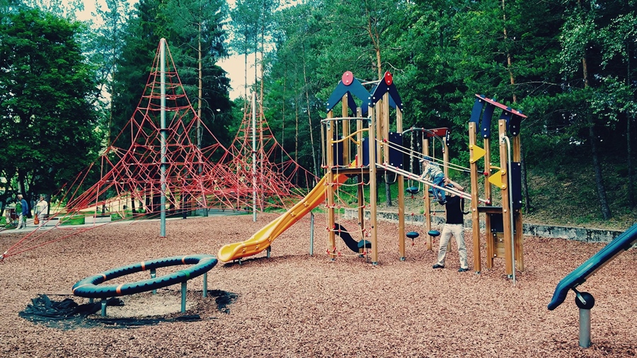 Karolis Dineika Wellness Park - Pažink dzūkiją