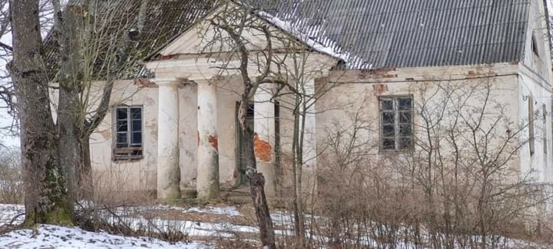 Bulakavo dvaras - Pažink Dzūkiją