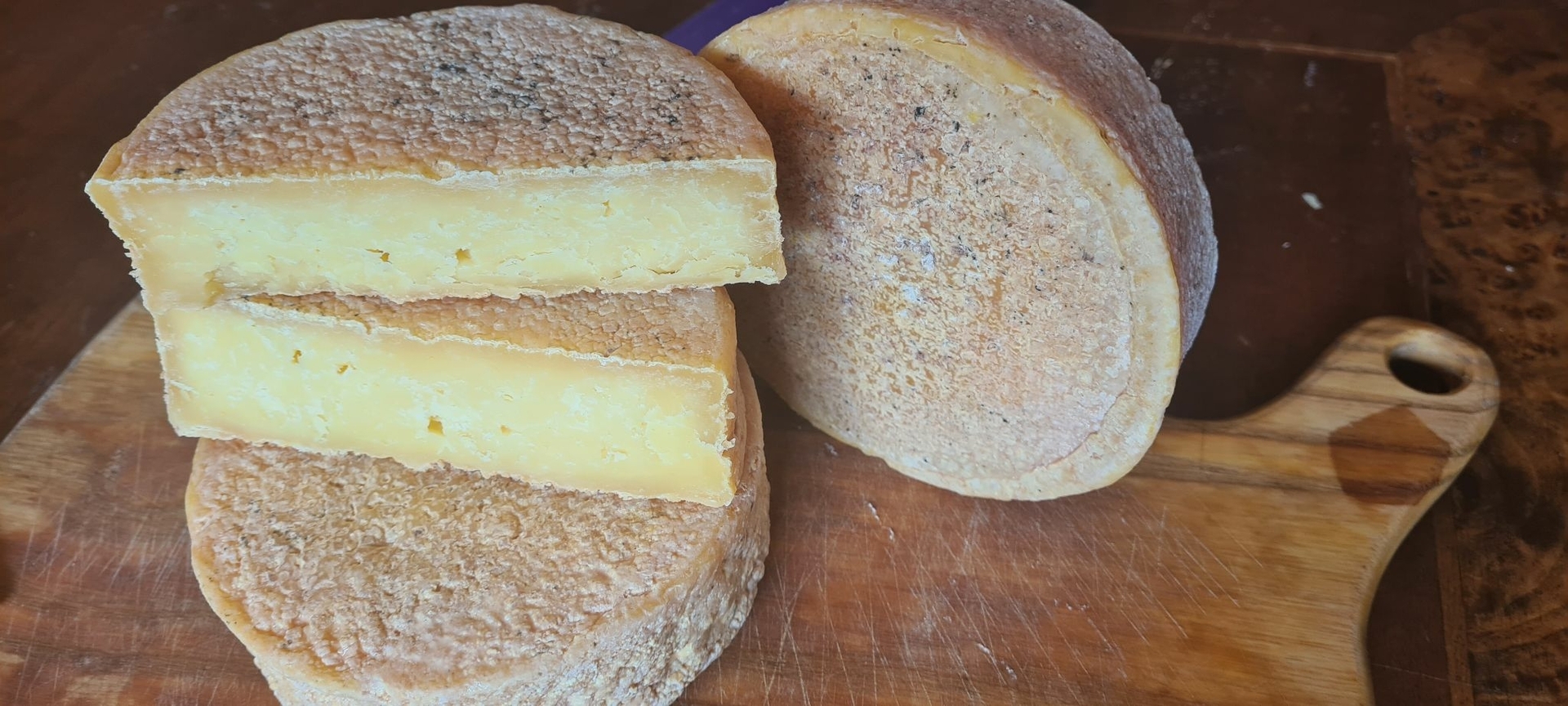 Sūrių degustacija "Karališki sūriai" - Pažink Dzūkiją