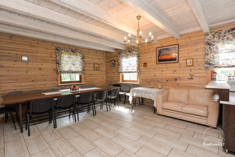 Sodyba "Ūla" - Pažink Dzūkiją