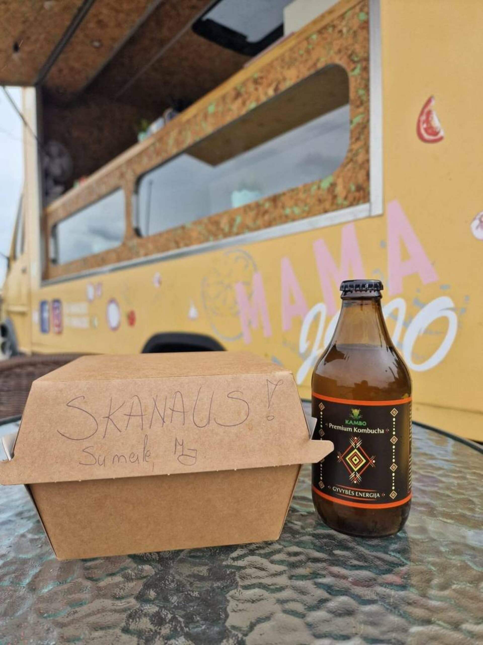 Mama Jojo - Pažink dzūkiją